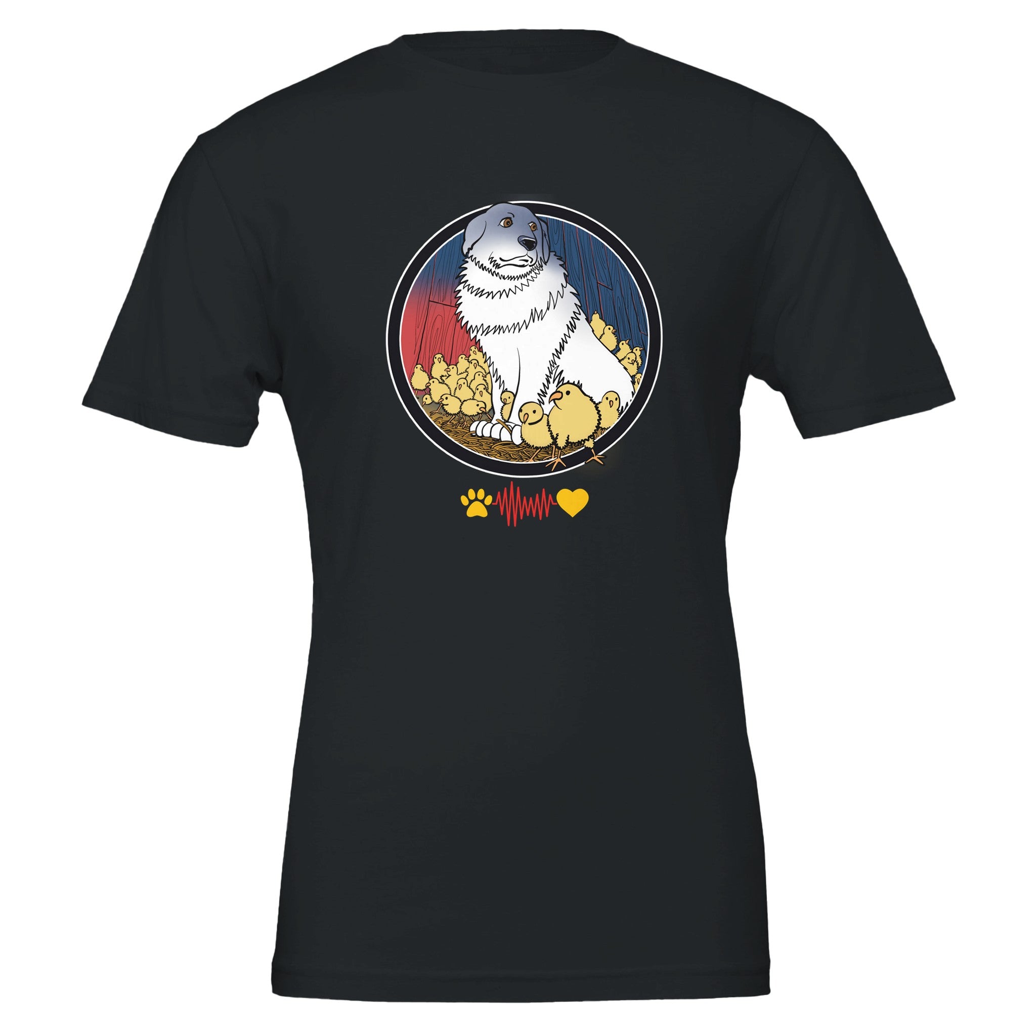 Chick Magnet T-Shirt – No More Last Days